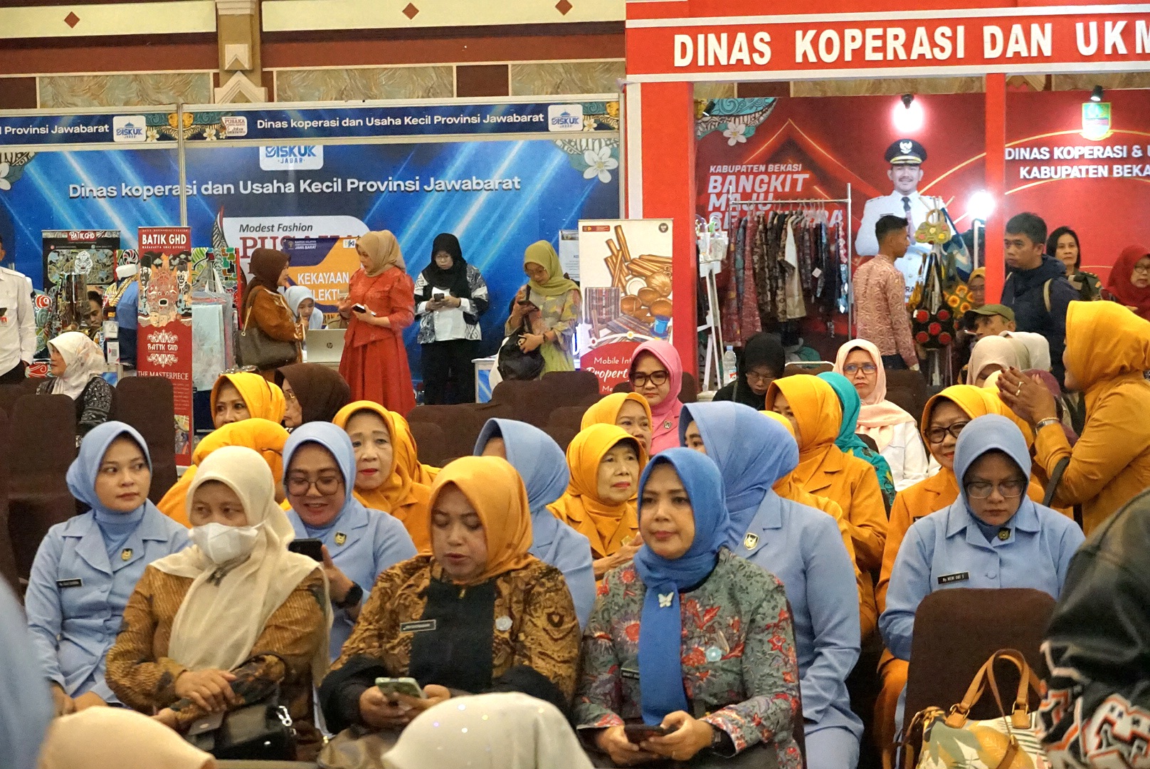 PAMERAN BATIK PUSPA KARYA - Aprl 2025 | Portal Informasi Koperasi dan ...