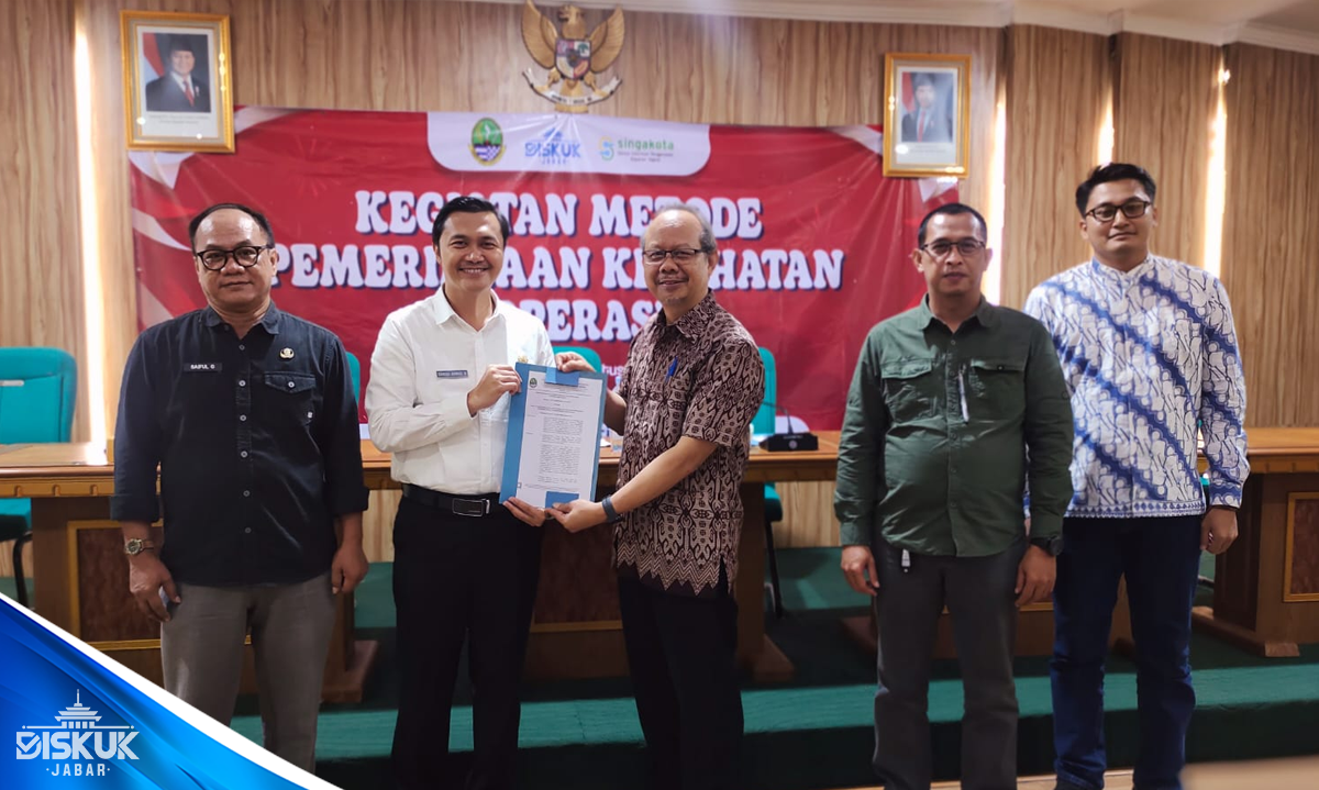 50 Koperasi Ikuti Metoda Pemeriksaan Kesehatan Koperasi | Portal ...