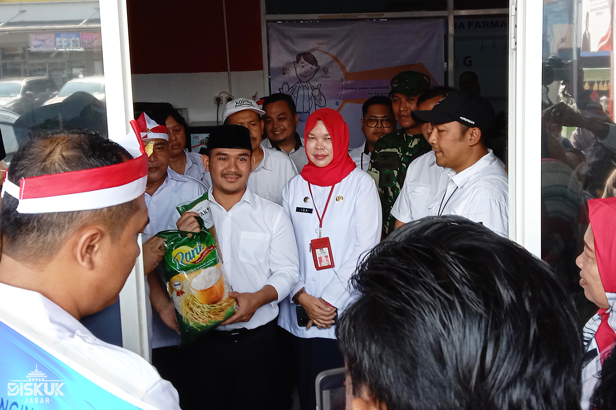 Koperasi Merah Putih Diluncurkan, Bupati Bekasi Serukan Pemulihan ...
