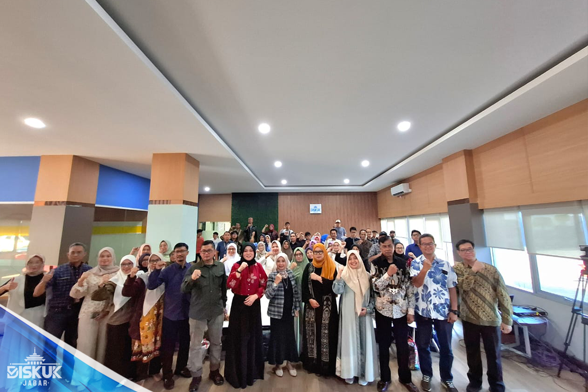 Dinas KUK Jabar Gandeng FTA Support Center Kurasi Produk UMKM Ekspor ...