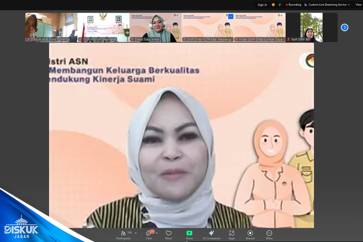 Peran Istri ASN Mendukung Kinerja Suami | Portal Informasi Koperasi dan ...