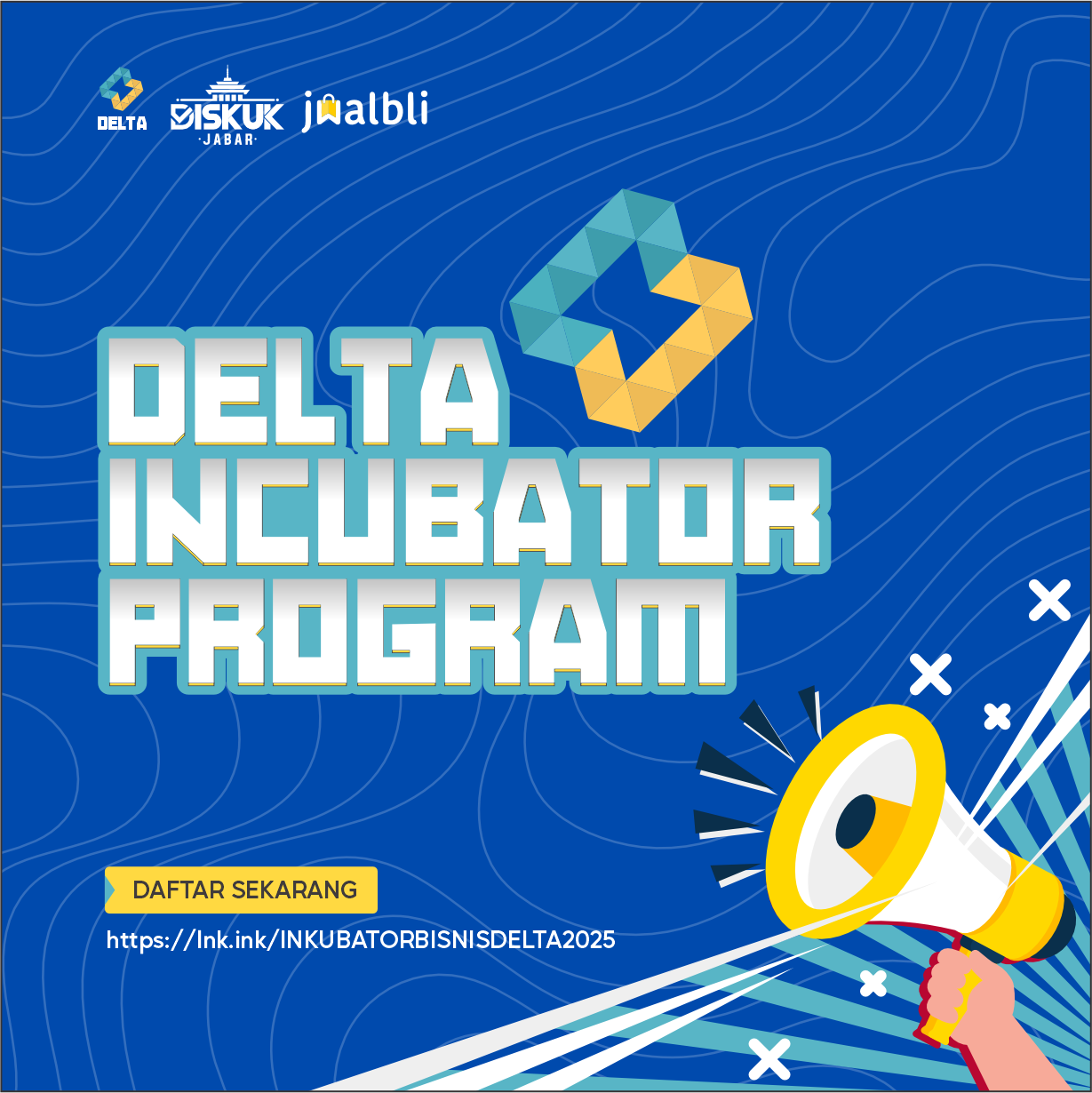 Delta Incubation Program 2025 | Portal Informasi Koperasi dan UMKM Jawa ...