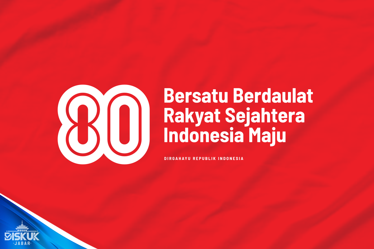 Link Download Resmi dan Panduan Logo HUT RI ke‑80 Tahun 2025 | Portal ...