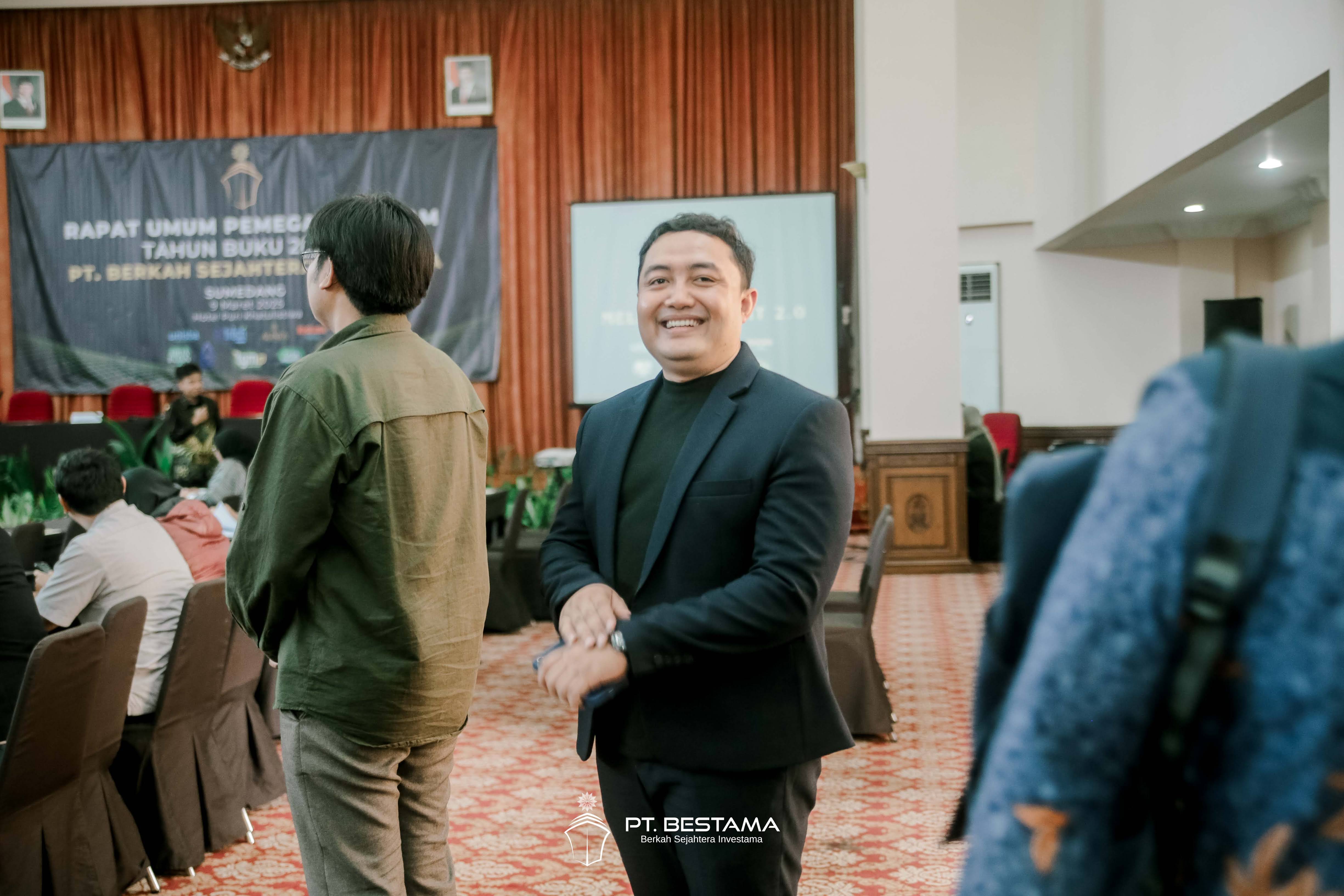 TGM99: Air Murni Asli Sumedang yang Lahir dari Spirit Pemuda dan Nilai ...
