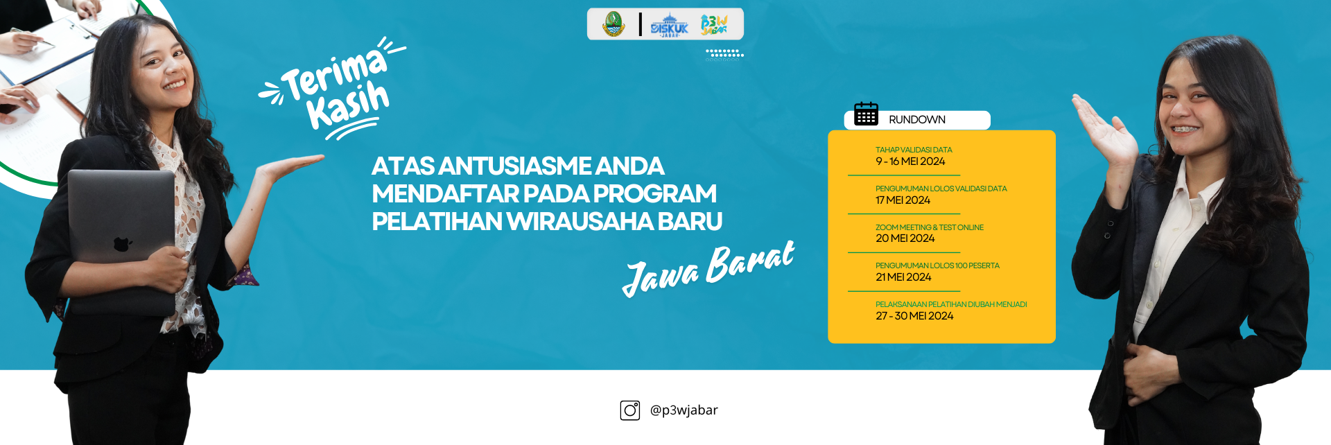 Pelatihan Wirausaha Baru | Portal Informasi Koperasi dan UMKM Jawa ...