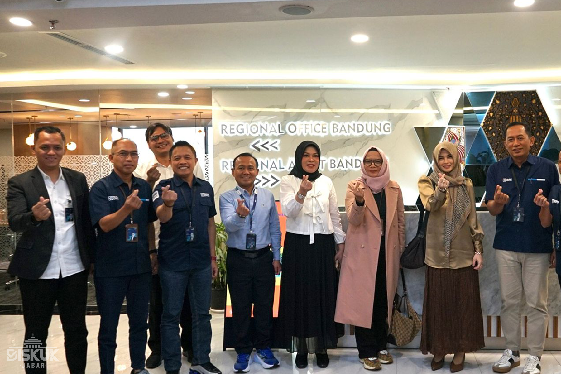 Senator Jihan Fahira Kunjungi BRI Wilayah Jabar: Dorong Pembentukan ...