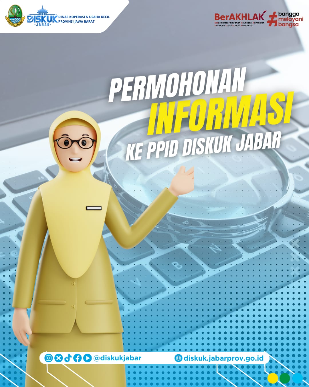 Alur Layanan Informasi Publik | Portal Informasi Koperasi dan UMKM Jawa ...