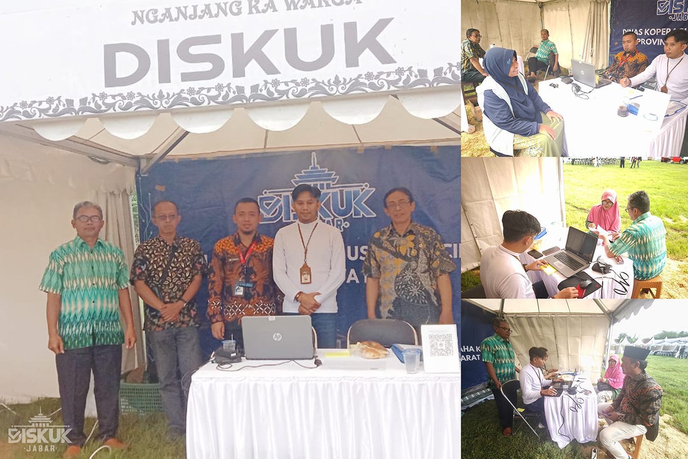 Diskuk Jabar Hadir di Abdi Nagri Karawang: Dorong Warga Aktif Jadi ...