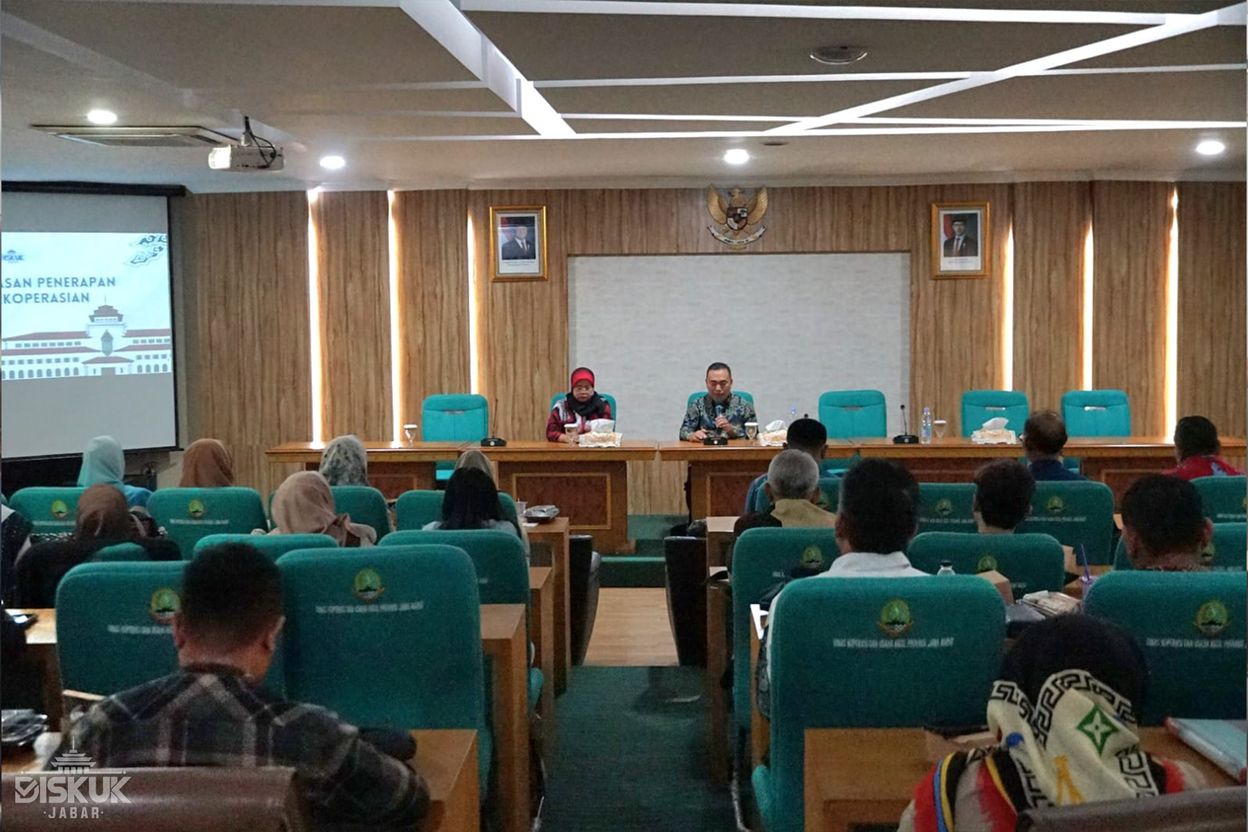 Pengawasan Penerapan Peraturan Perkoperasian | Portal Informasi ...